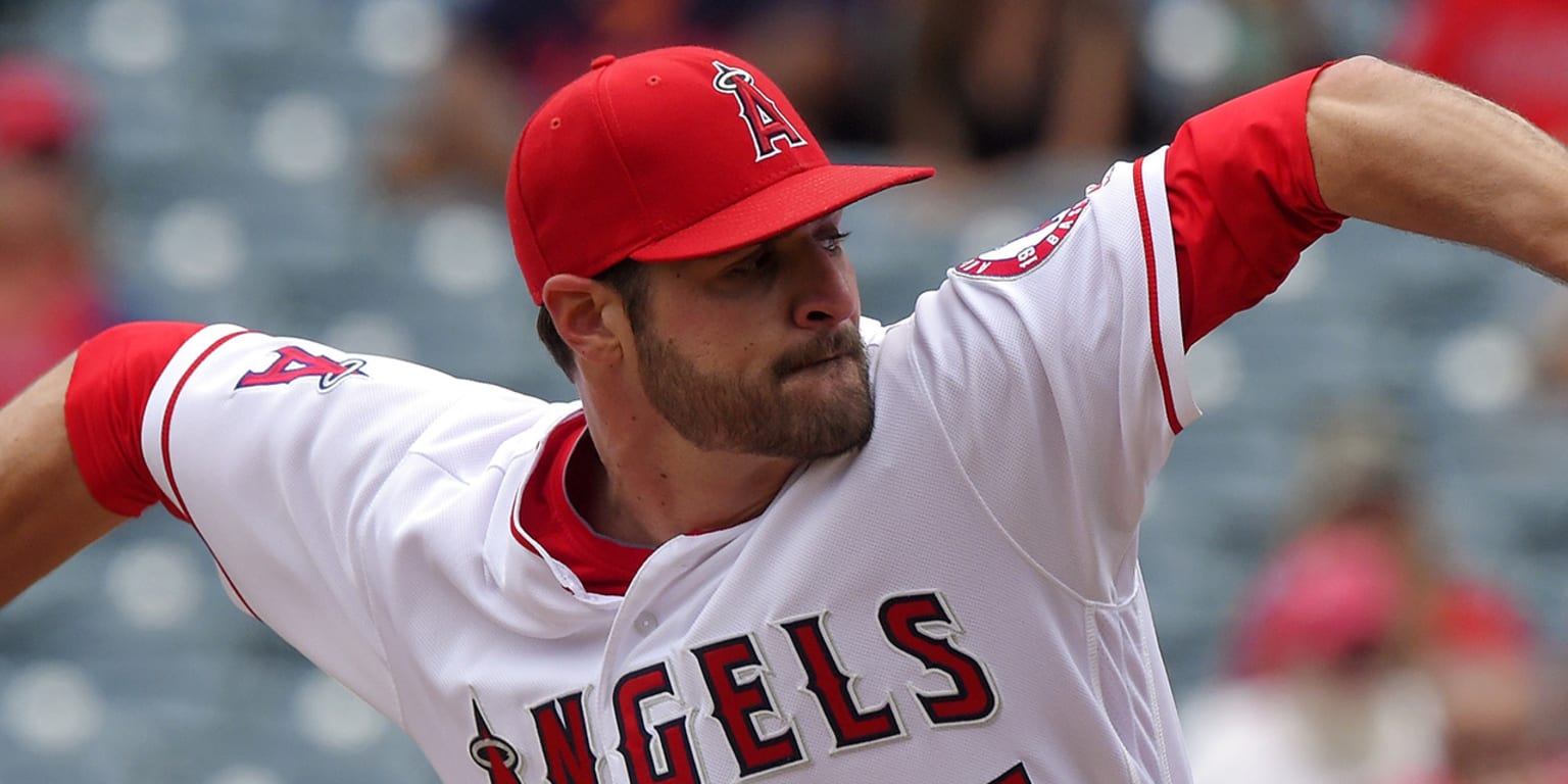 Angels closing in on rotation depth