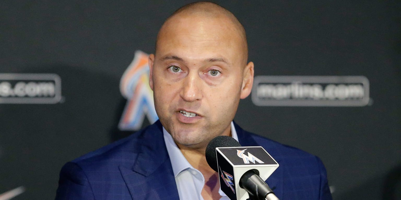 Jeter deserves time to forge new era in Miami