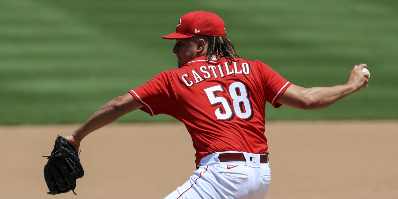 Reds rotation excelling early