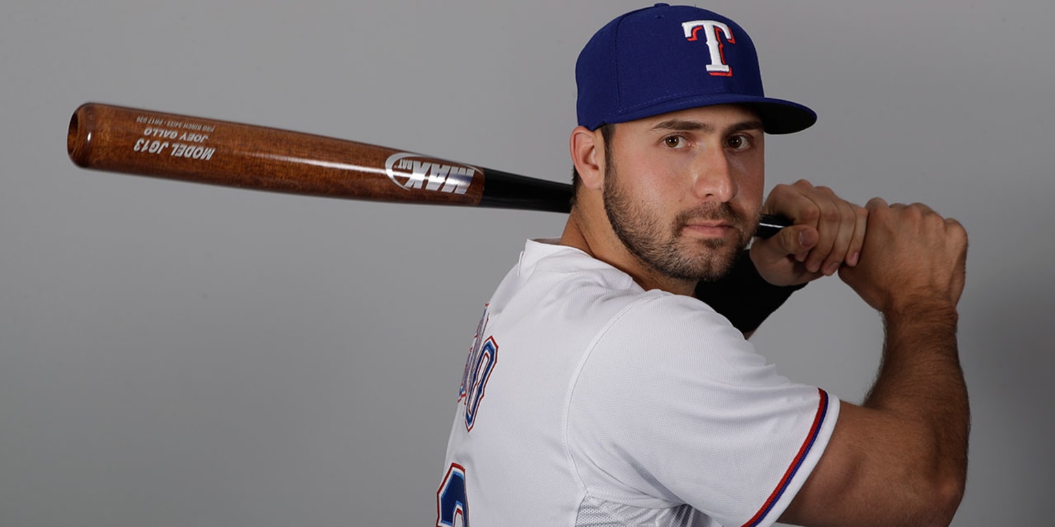 Adrian Beltre impressed by Joey Gallo's swing