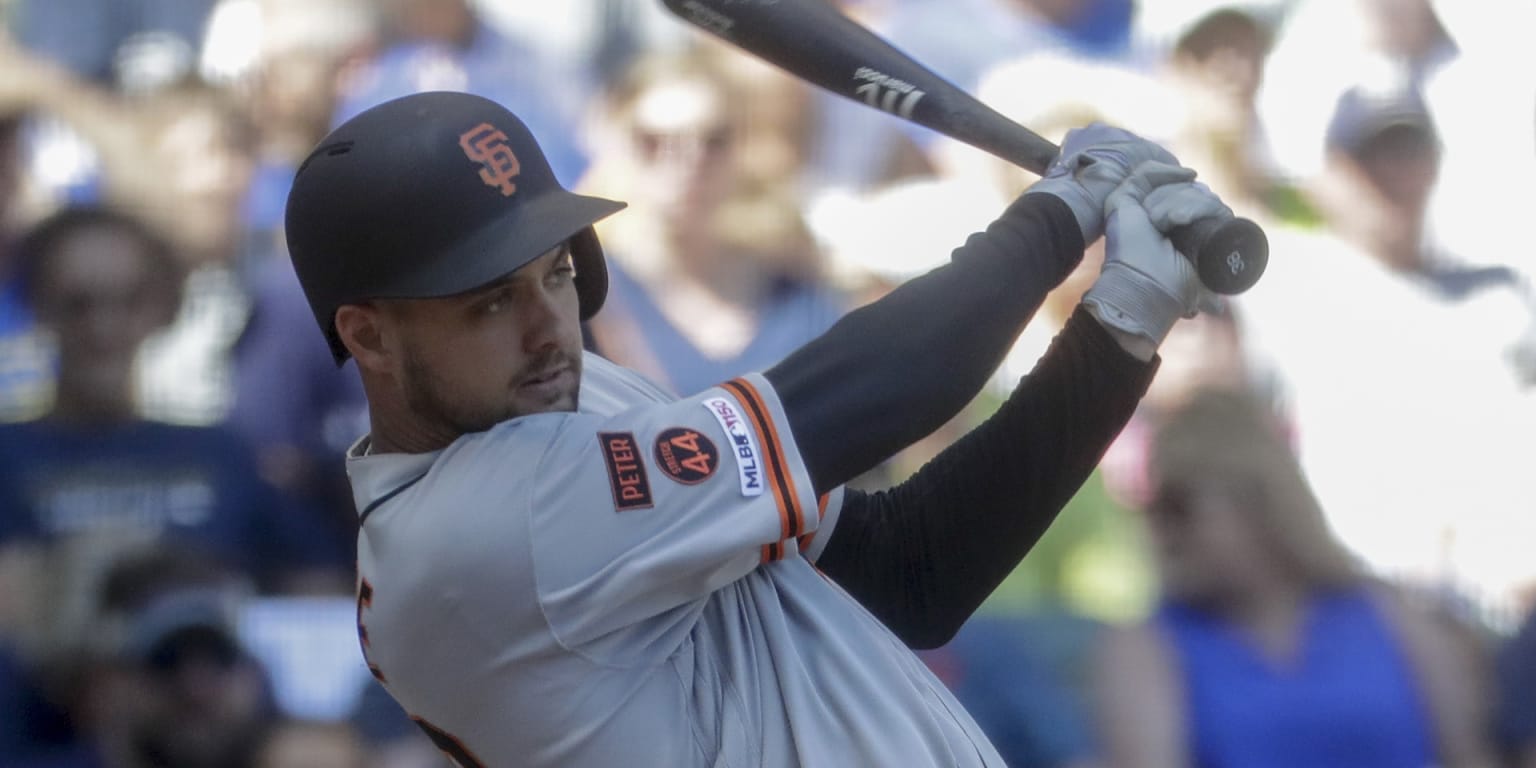 Tyler Beede and Giants take series from Brewers