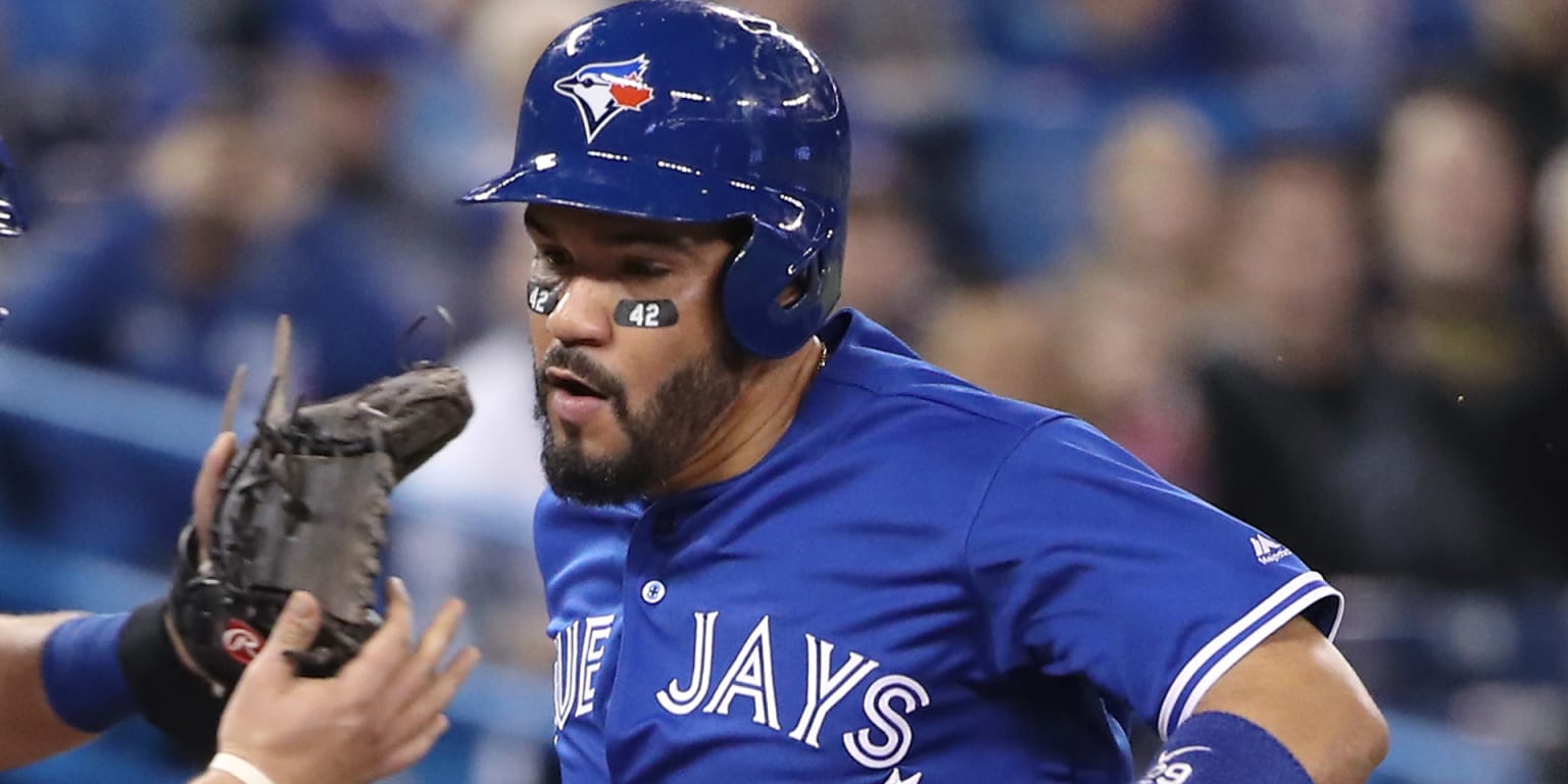 Devon Travis out of lineup with sore foot