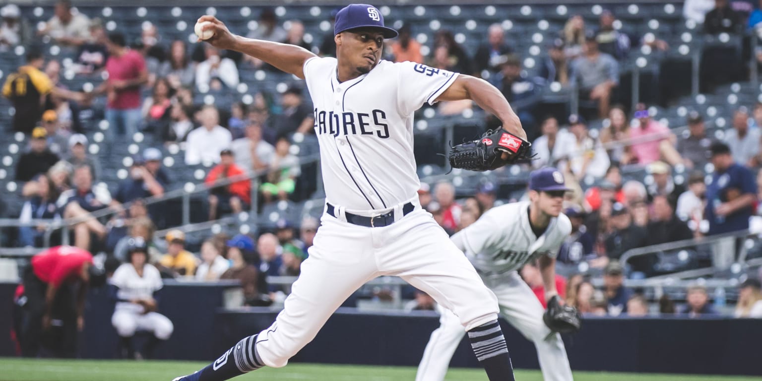 Luis Perdomo sees results after confidence up.