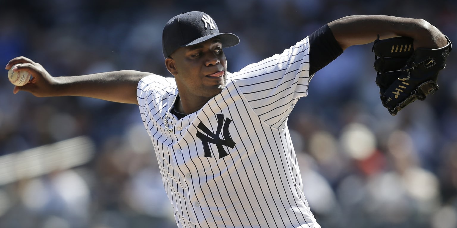 Michael Pineda nearly makes history vs. Rays