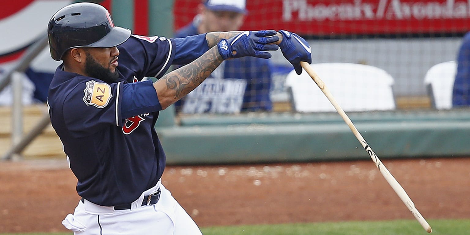 Ronny Rodríguez y otros tres peloteros firman pactos de liga menor con ...