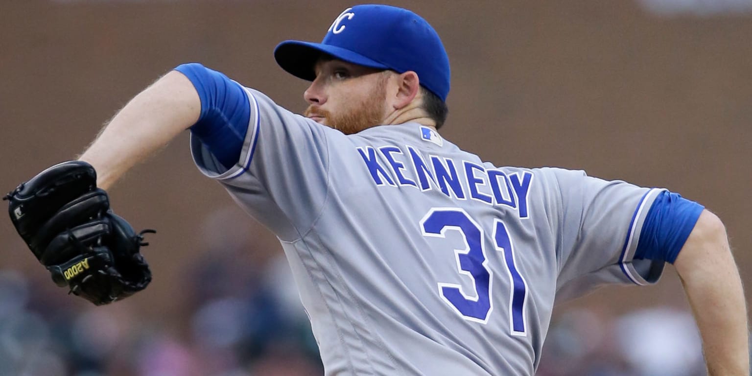 Ian Kennedy amazed by string of strong starts