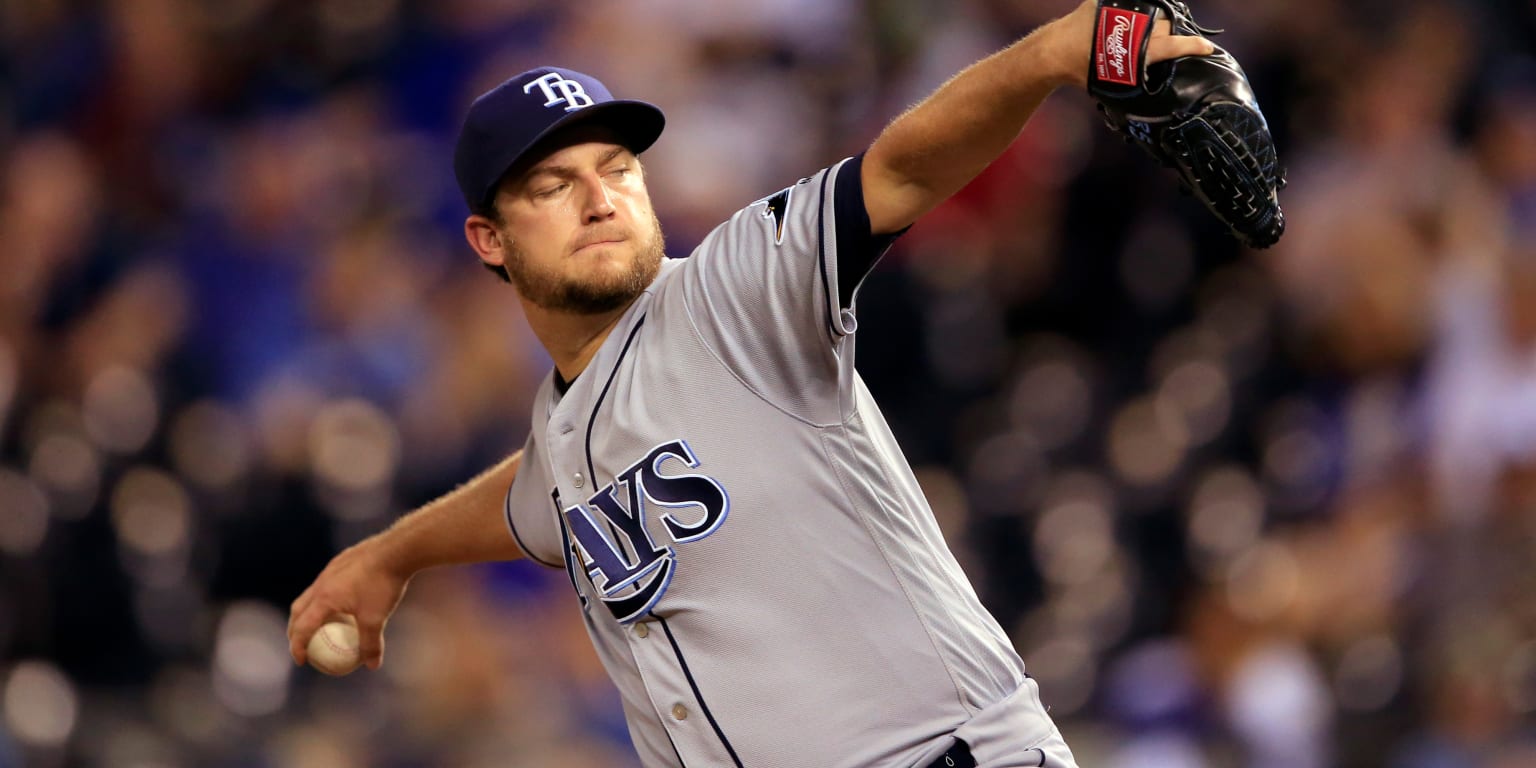 Rays' Matt Andriese set to return in Chicago