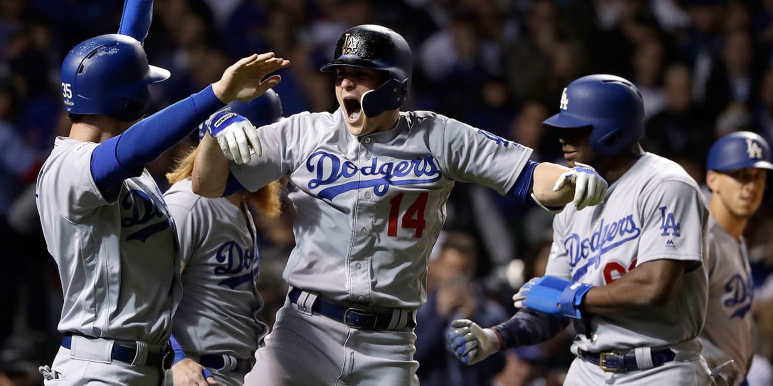 Dodgers' future bright after stellar 2017