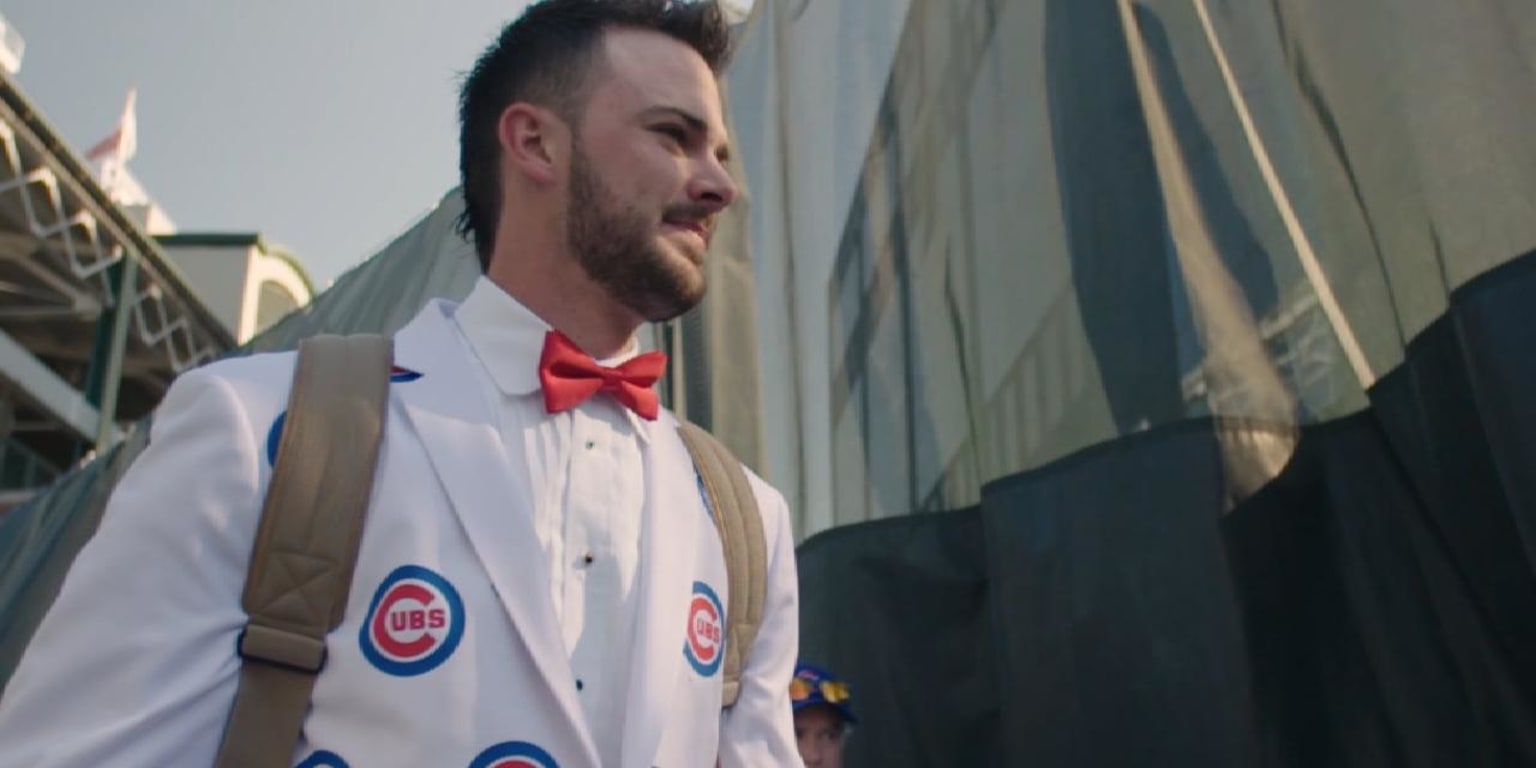 The Cubs went on an 'Anchorman'- themed road trip, because of course ...