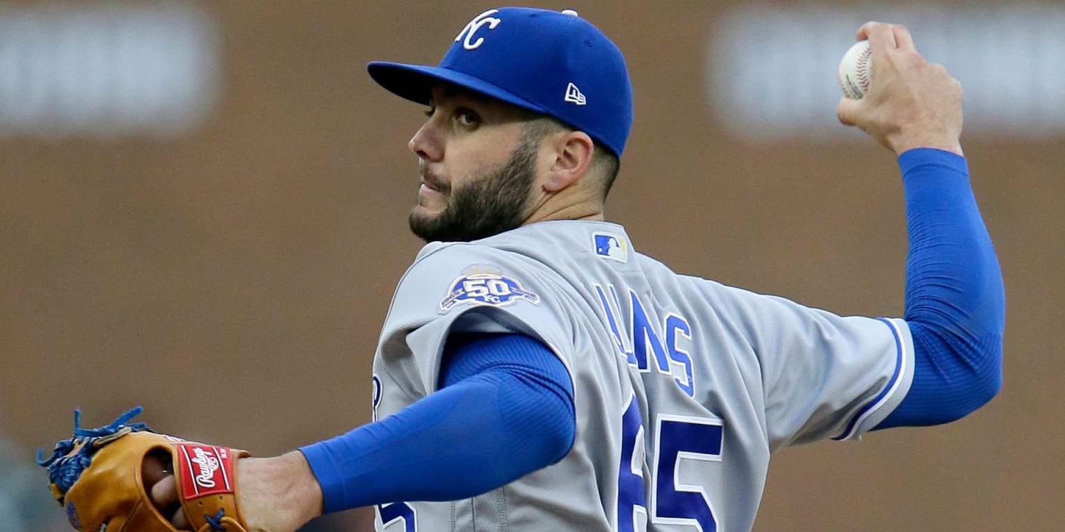 Jakob Junis deals quality start as Royals fall