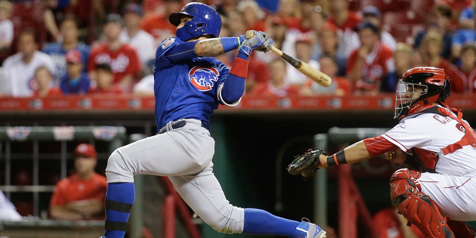 Cubs beat Reds in 15 innings in Cincinnati