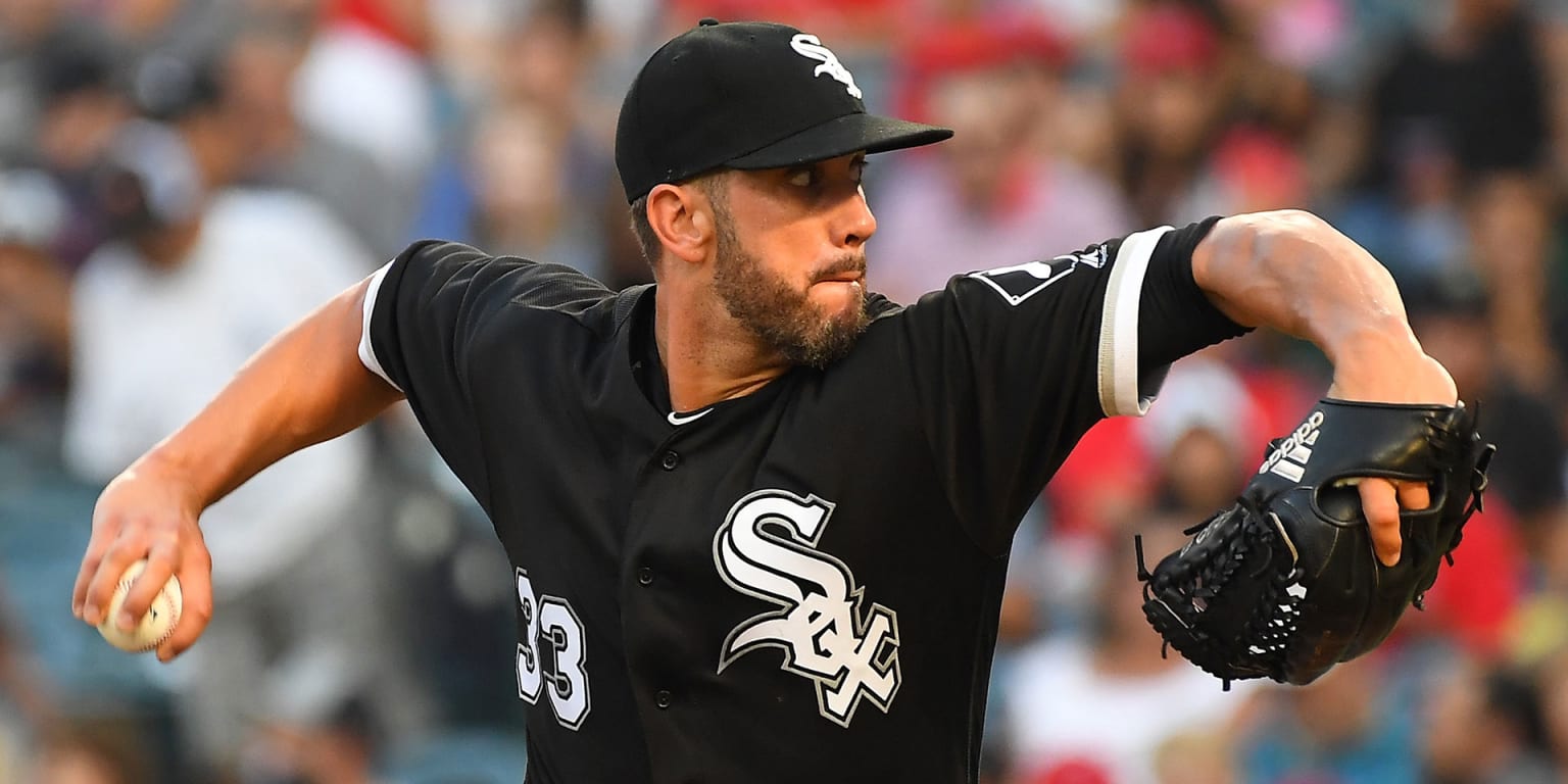 James Shields allows 3 home run in loss