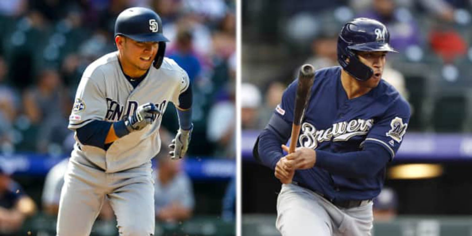 Questions about Padres' day of moves