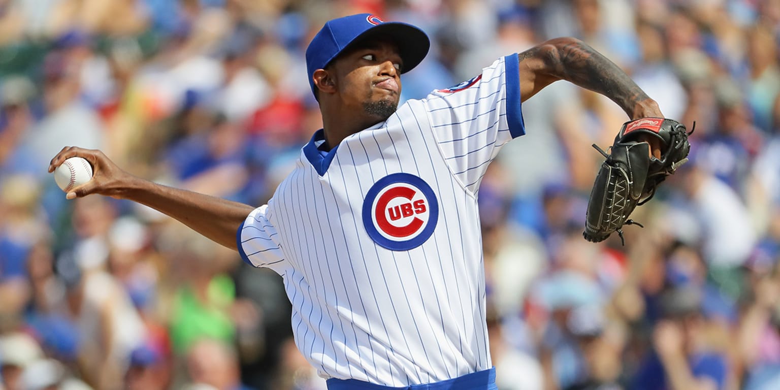 Cubs' Edwards gets support after rocky outing