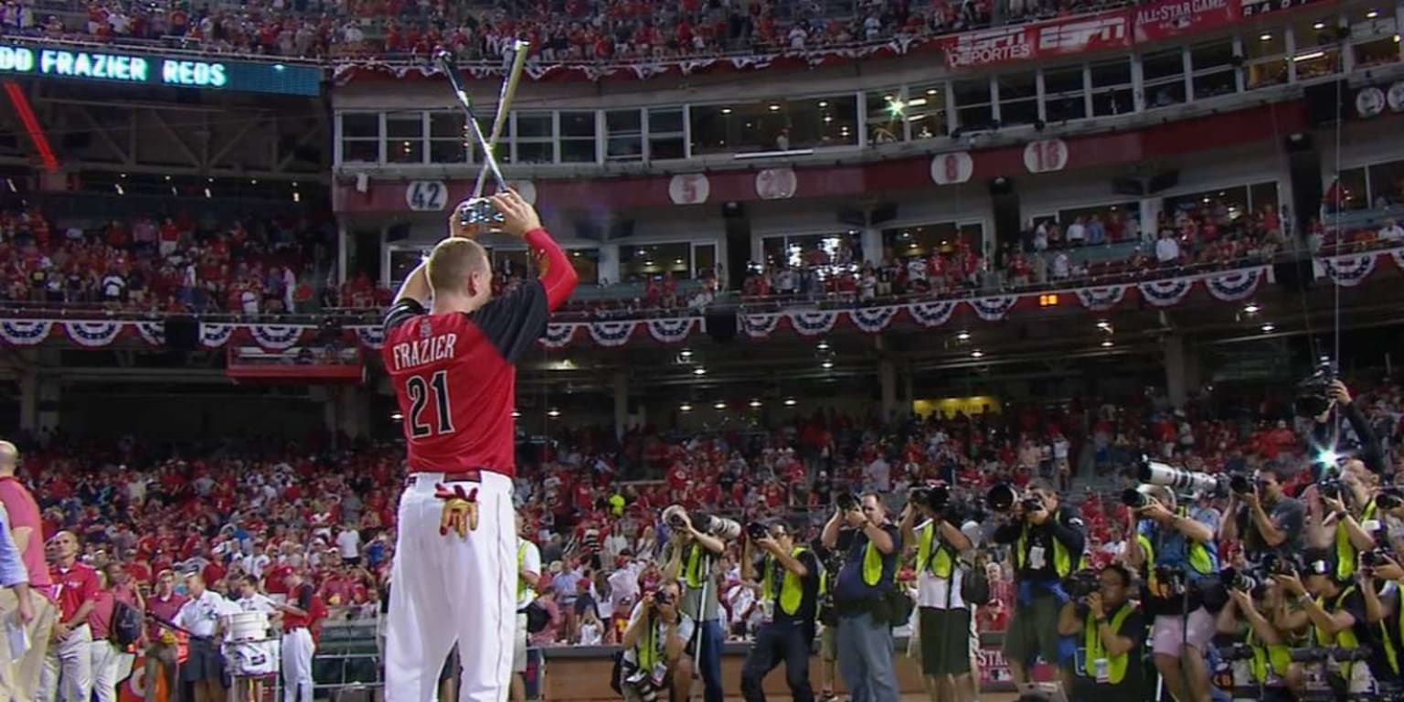 Players to win Home Run Derby in their home ballparks
