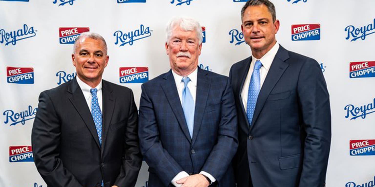 Royals' front-office promotions