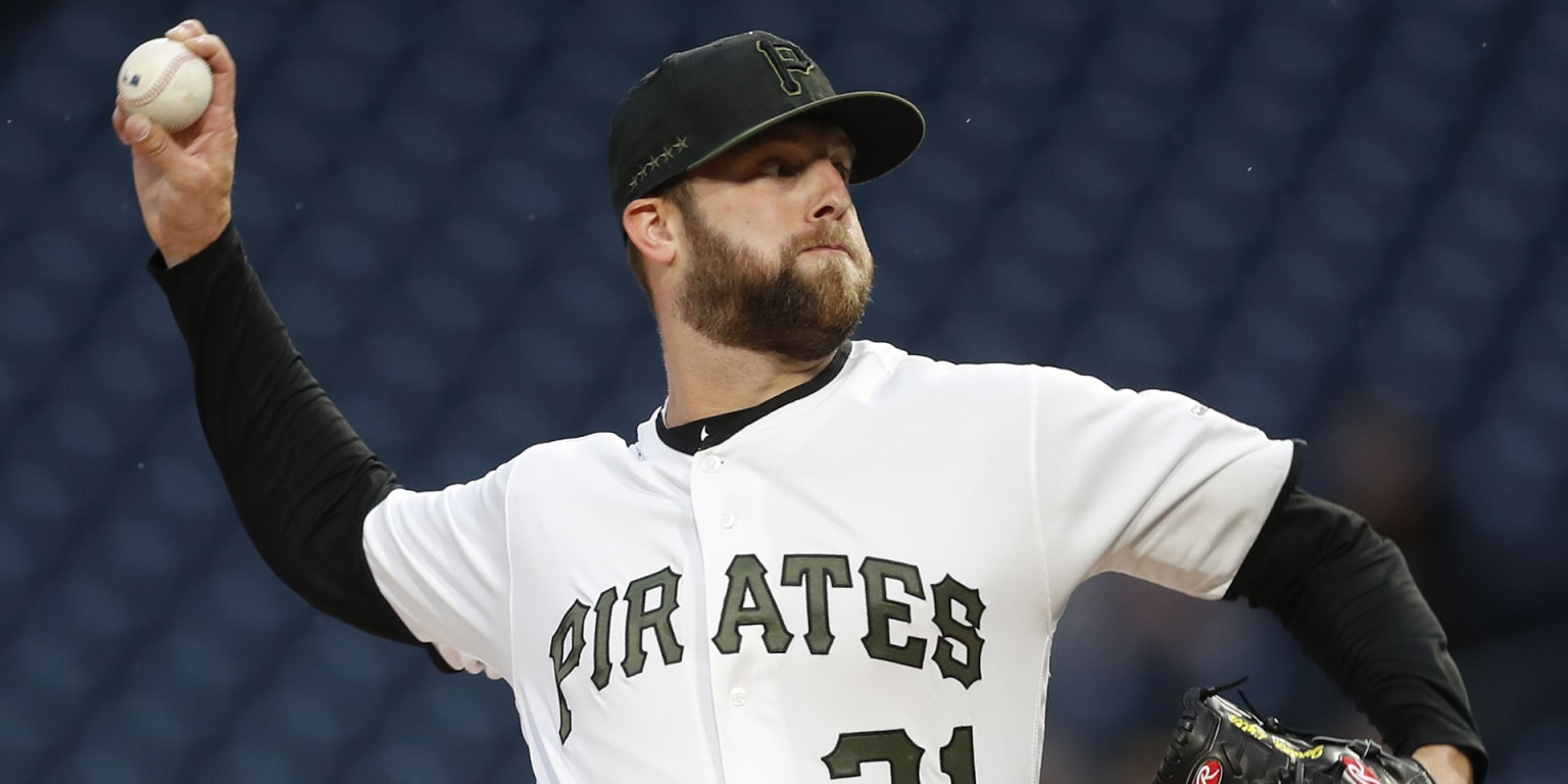 Jordan Lyles goes five scoreless against Reds