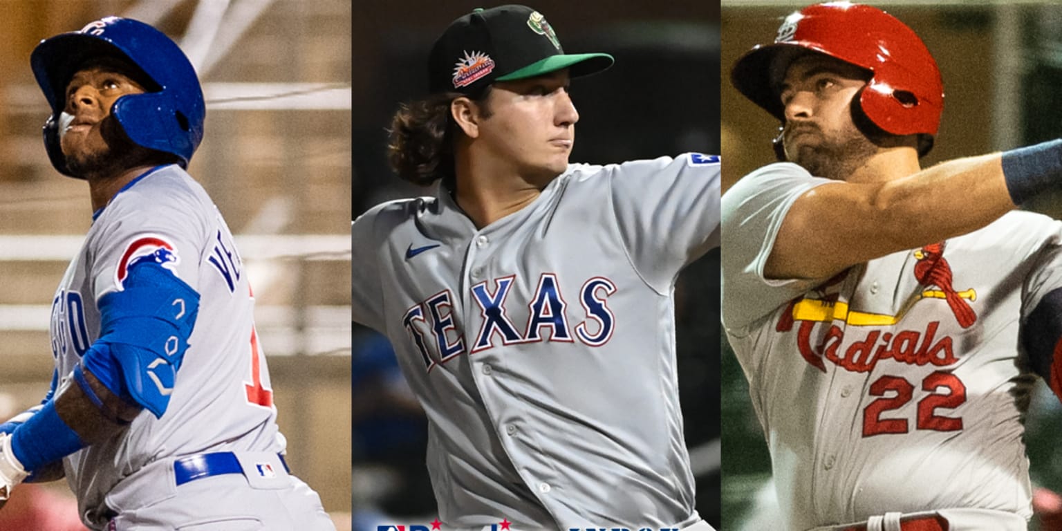 Pipeline Inbox: Arizona Fall League MVP
