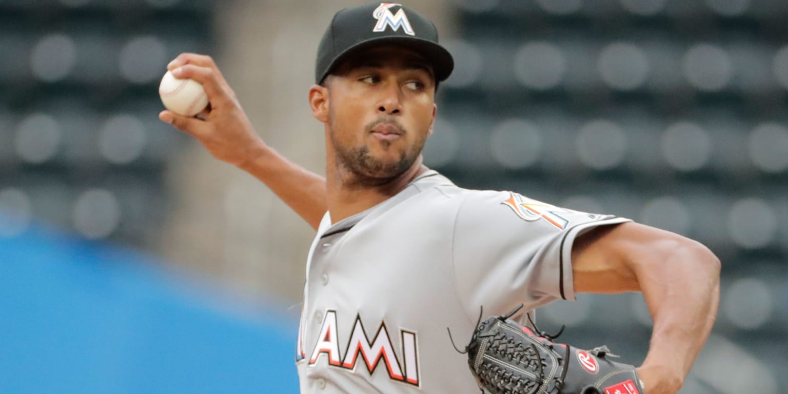 Sandy Alcantara shines in Marlins defeat