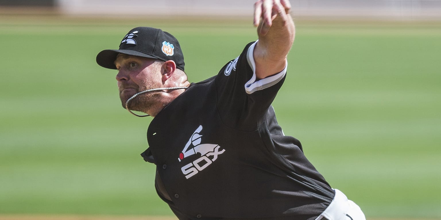 Danks salió castigado mientras trabajaba su mecánica