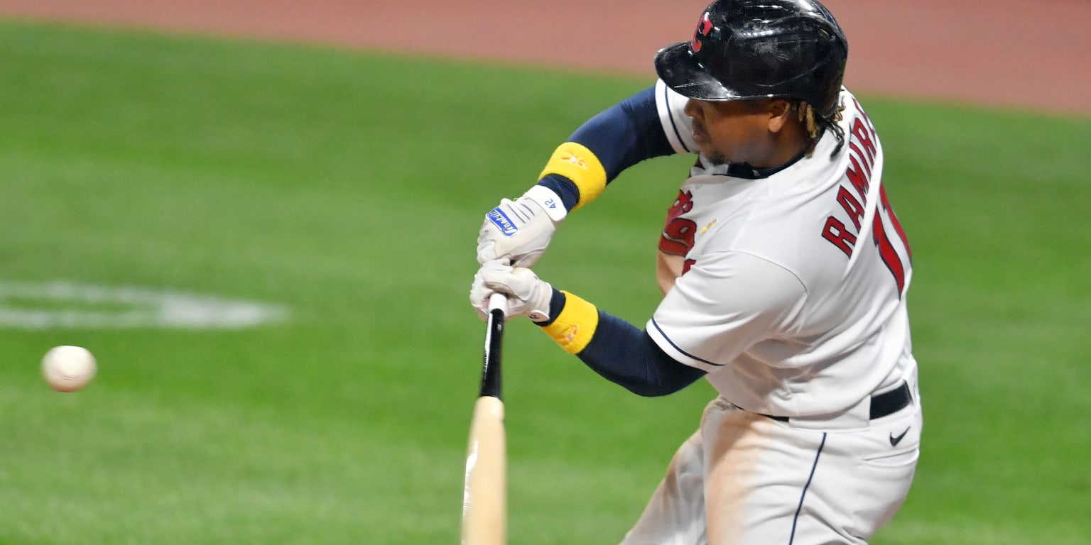 José Ramírez day to day with hand injury