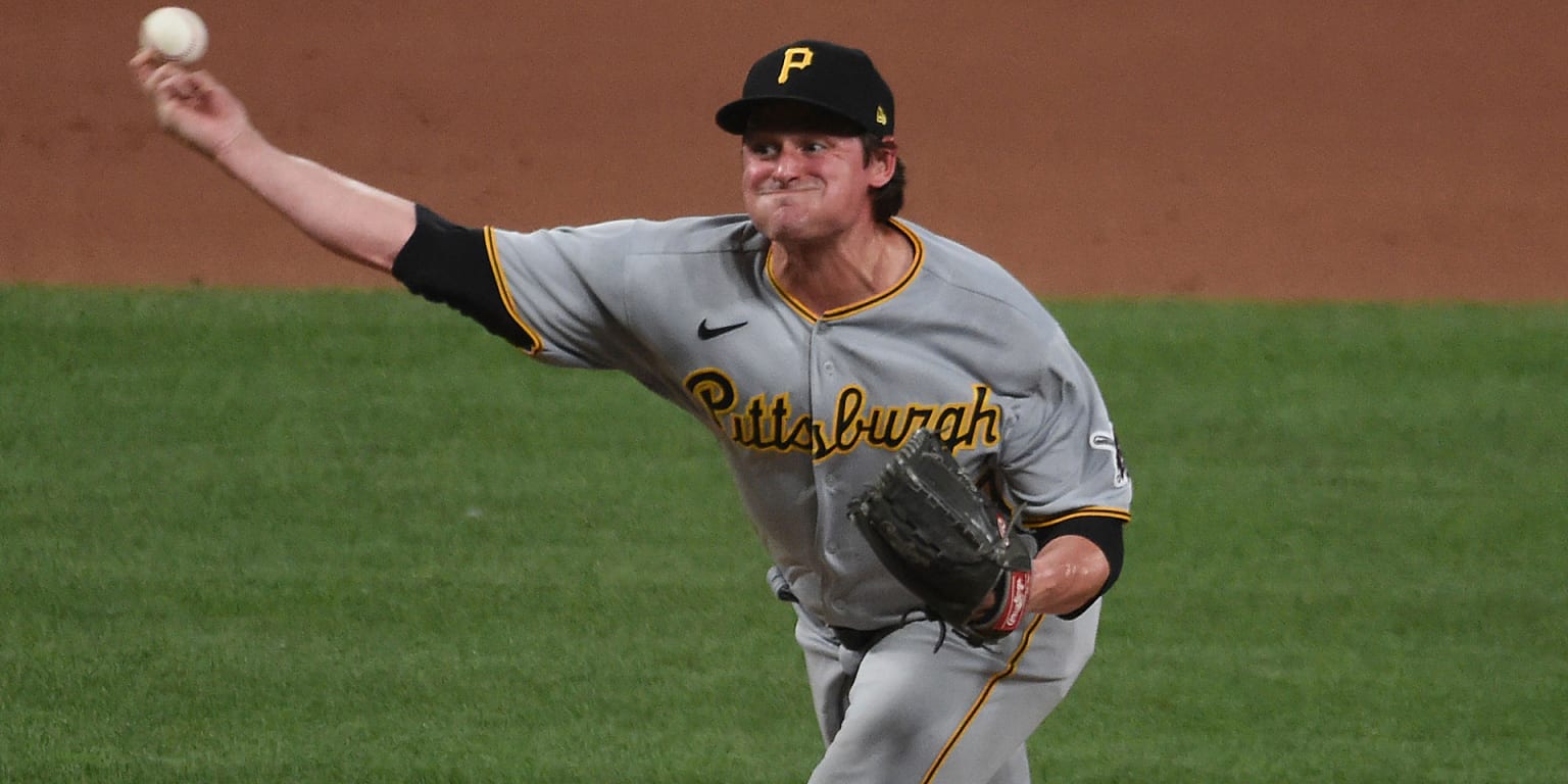 Pirates DFA Kyle Crick, acquire Dillon Peters