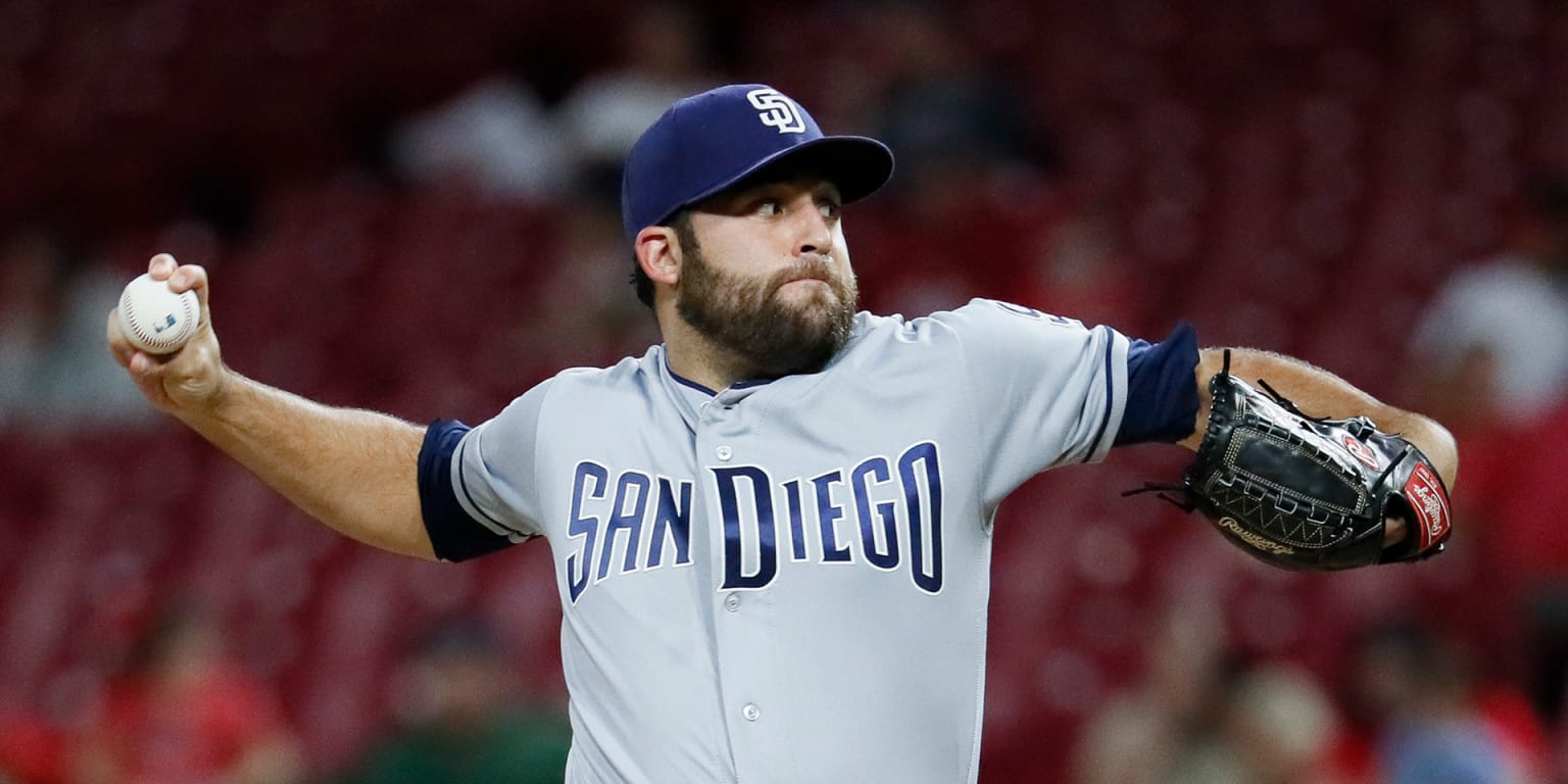 Brett Kennedy (knee injury) to miss next start