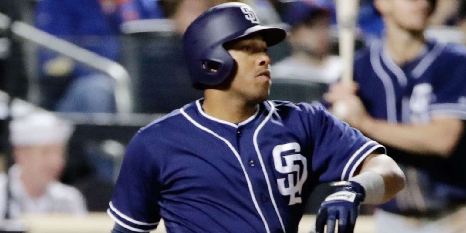 Yangervis Solarte enjoys success in No. 2 spot