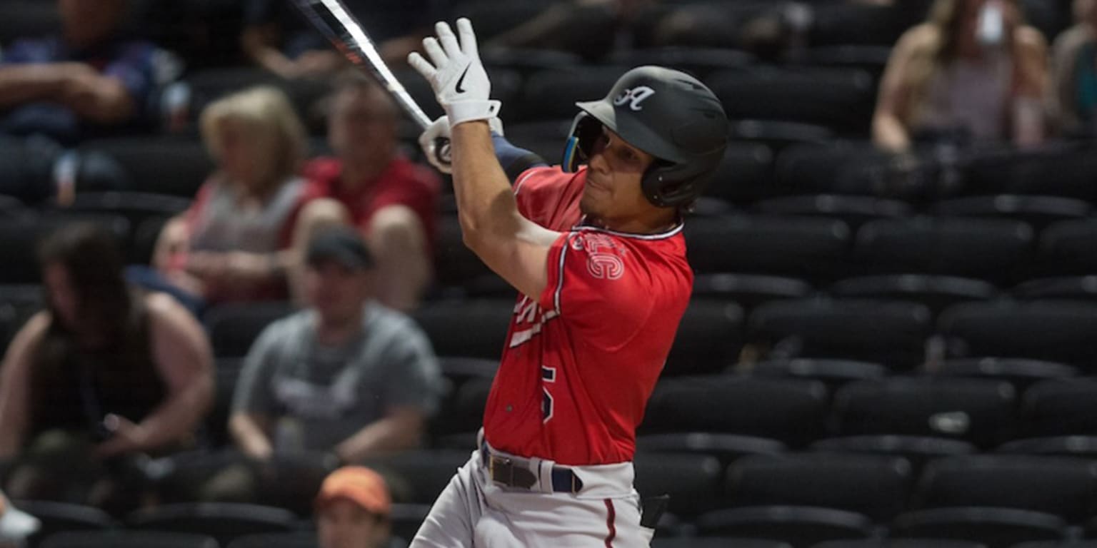 Alek Thomas hits home run, takes home run away on birthday