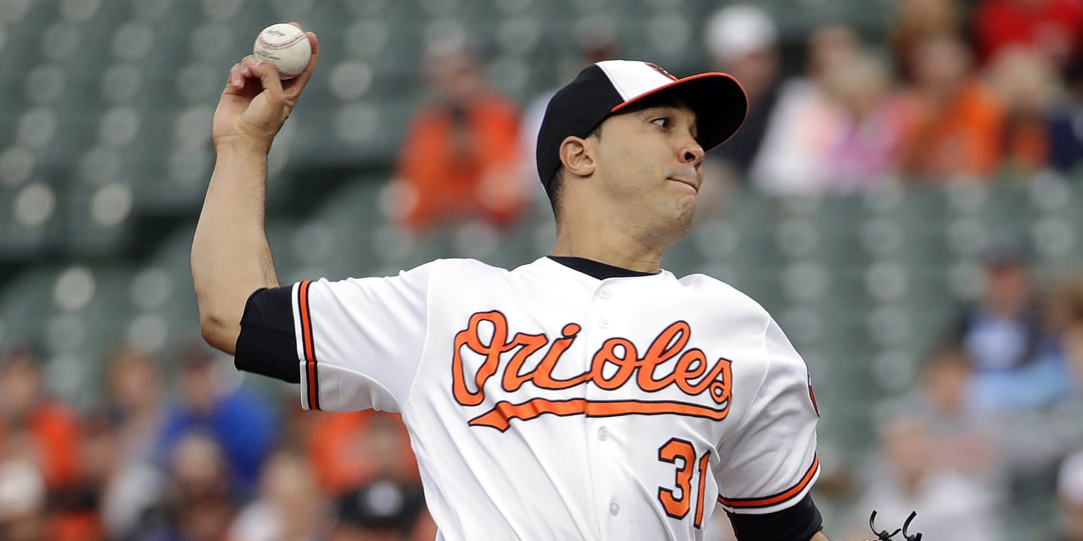 Ubaldo Jimenez to start, Alec Asher to bullpen