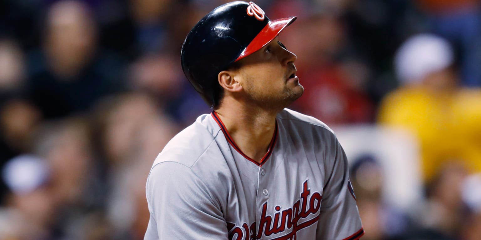 Ryan Zimmerman named NL Player of Week