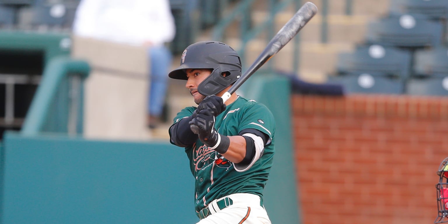 Pirates Nick Gonzales hits walk off grand slam