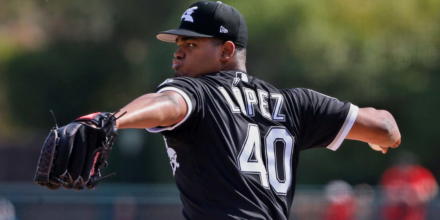 Reynaldo Lopez unfazed by spring numbers