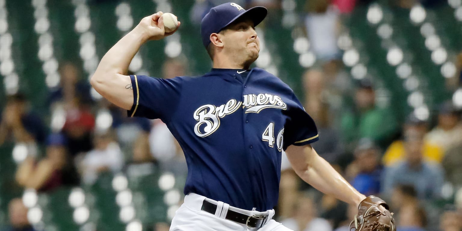 Corey Knebel, Boone Logan throw on Saturday