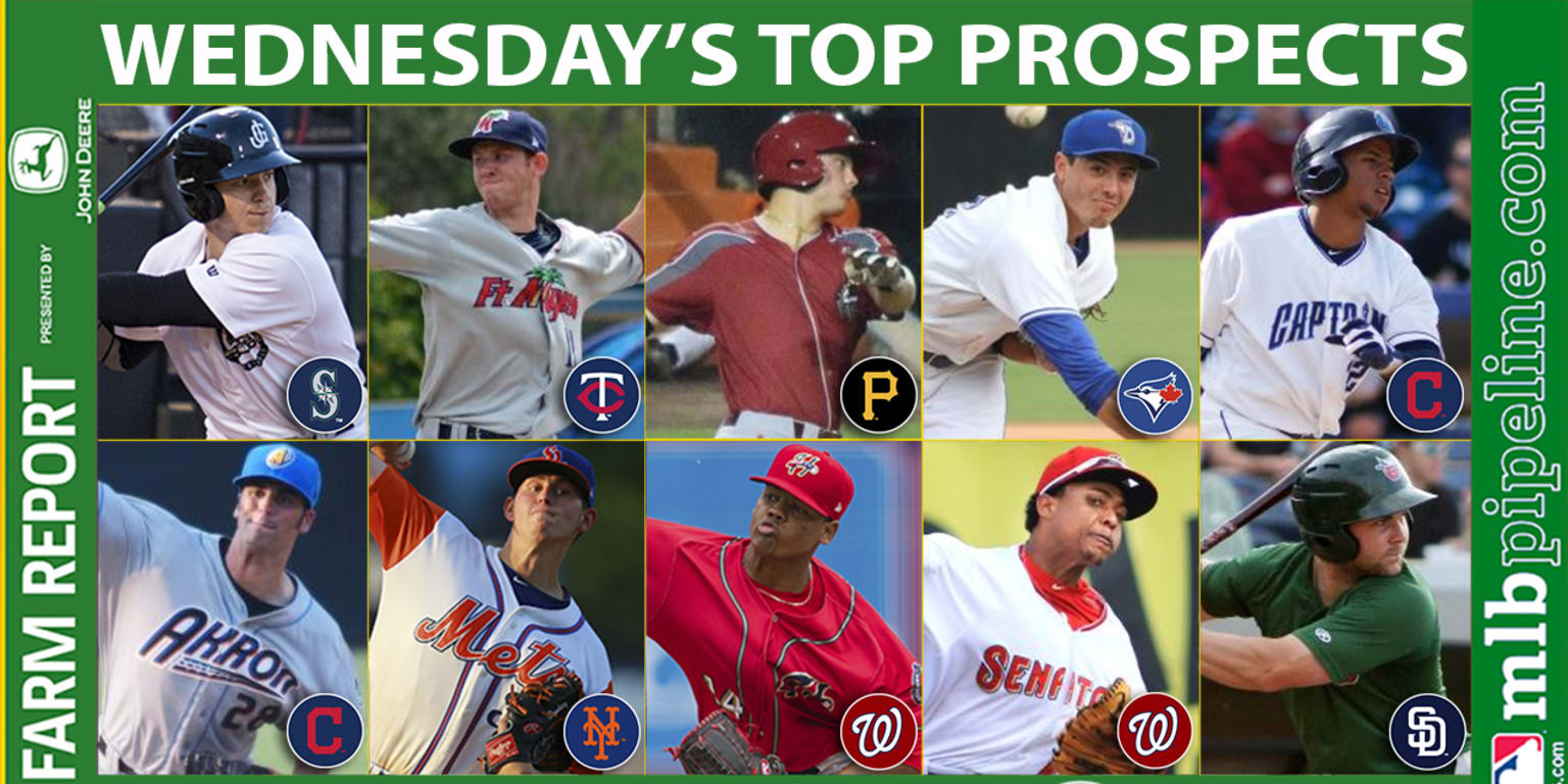 Tyler O'Neill notches eight RBIs with walk-off