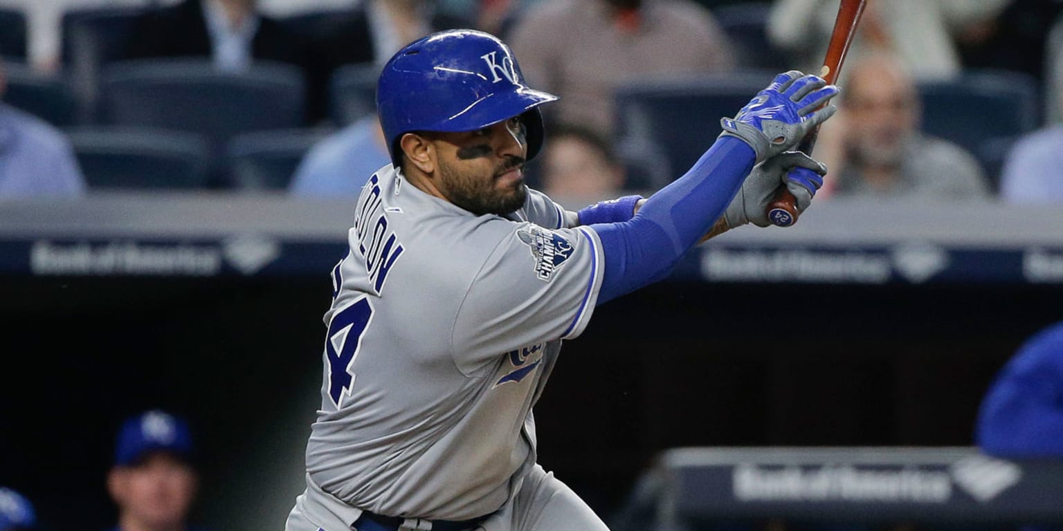 Royals recall Christian Colon, Daniel Nava