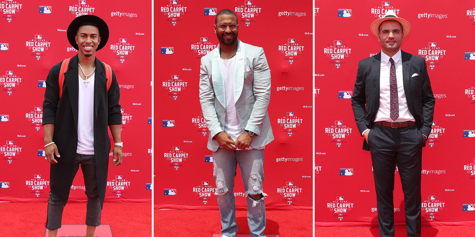 It's time to hand out superlatives for the 2018 All-Star Game Red ...