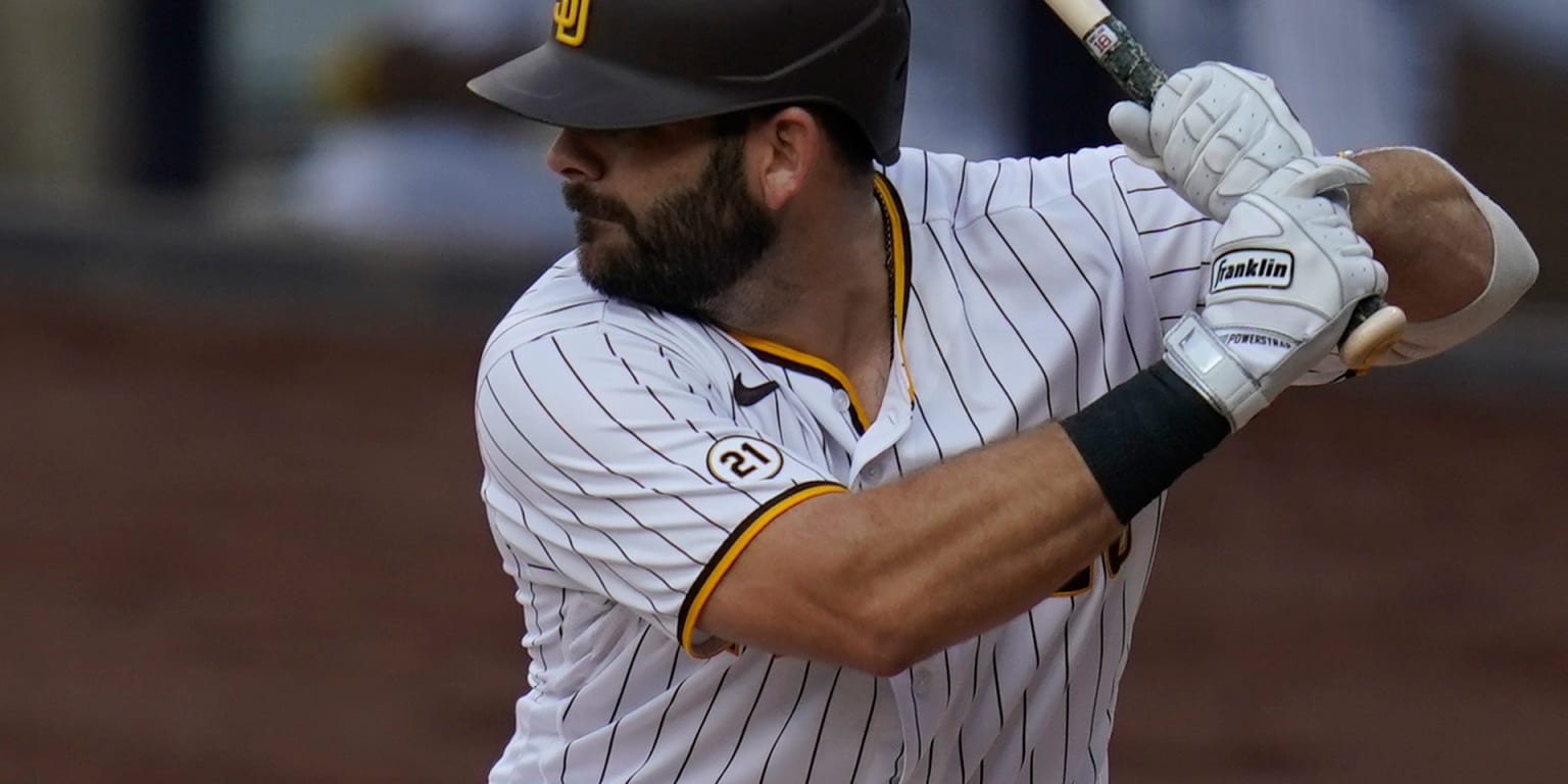 Mitch Moreland agrees with A's