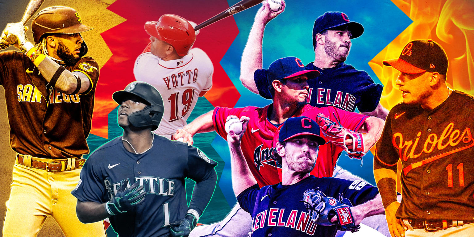 Wild 2020 MLB statistics at the quarter mark