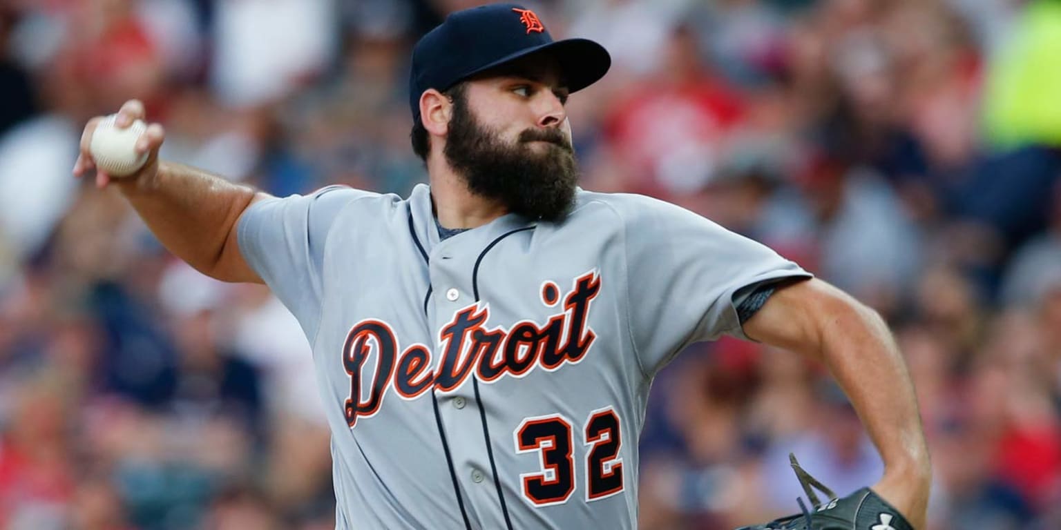 Michael Fulmer eyes return to Tigers' rotation