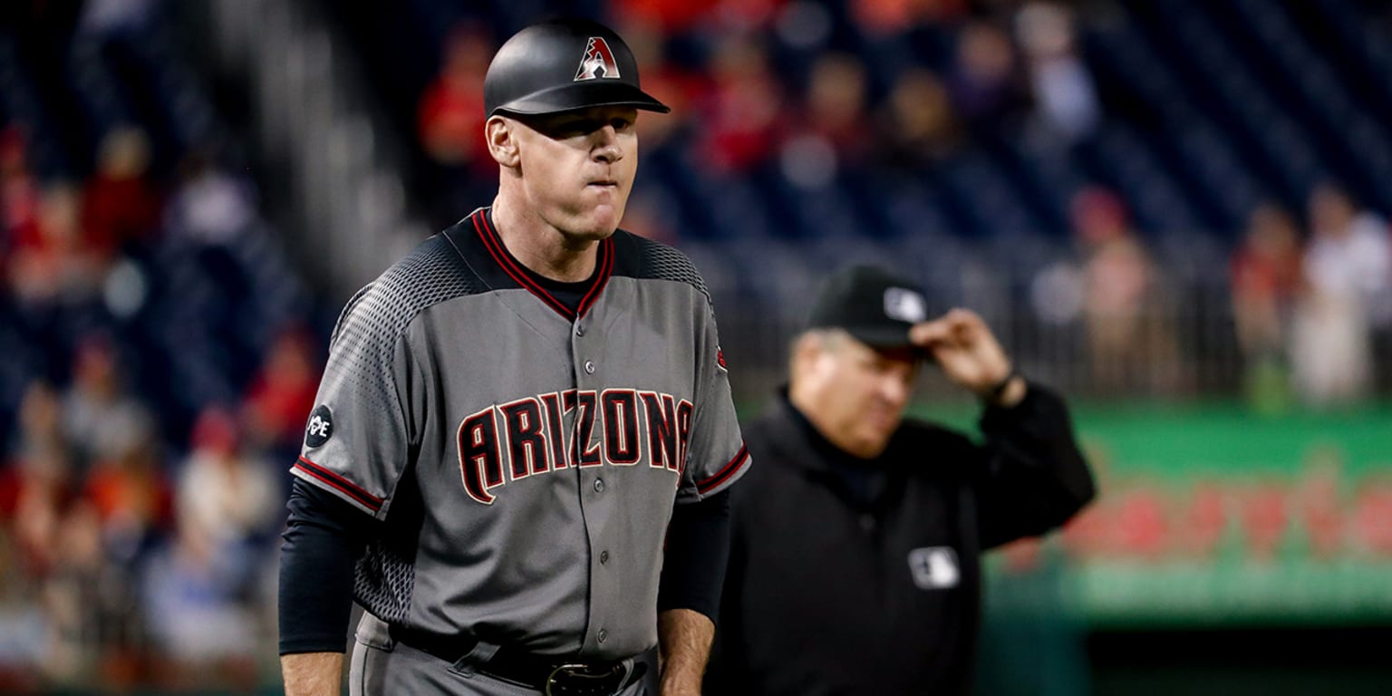 Informe: Matt Williams y Mark Grace no regresarían con los D-backs en ...