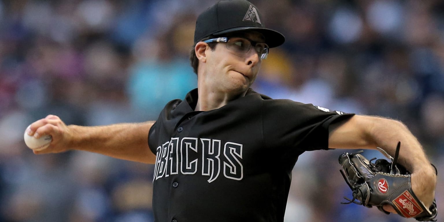 Zac Gallen impresses for D-backs