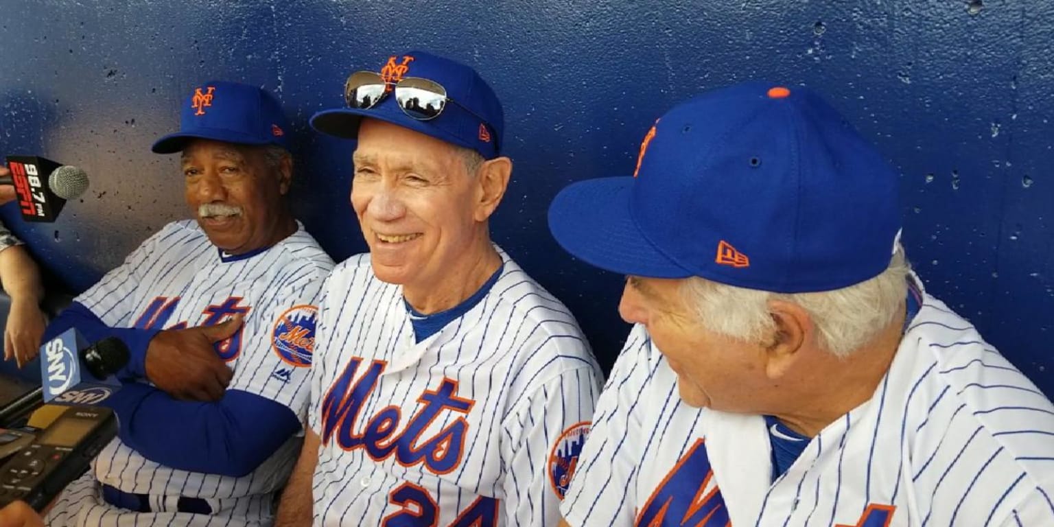 Three 1969 Mets reunite in Florida