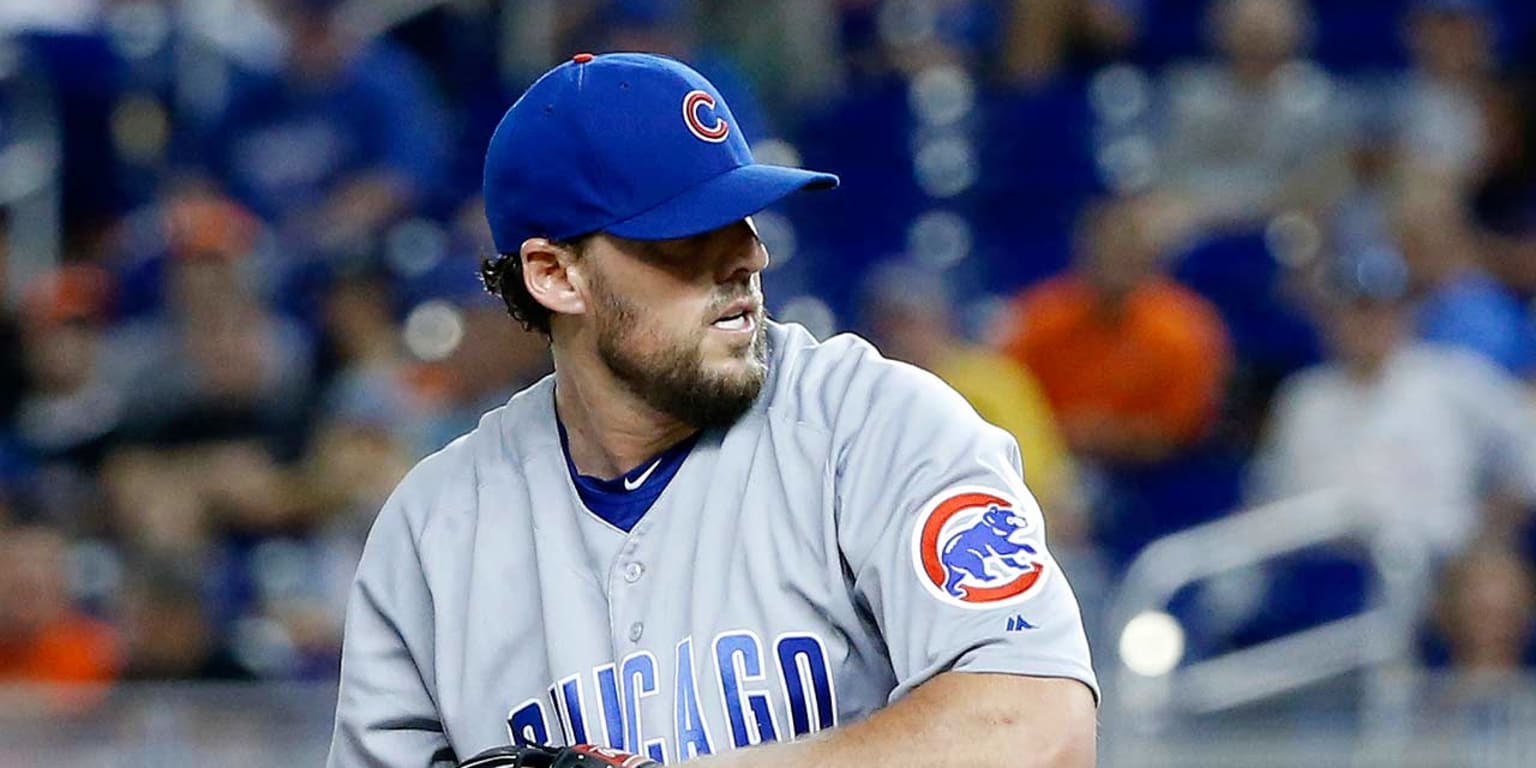 John Lackey throws another strong Cubs start