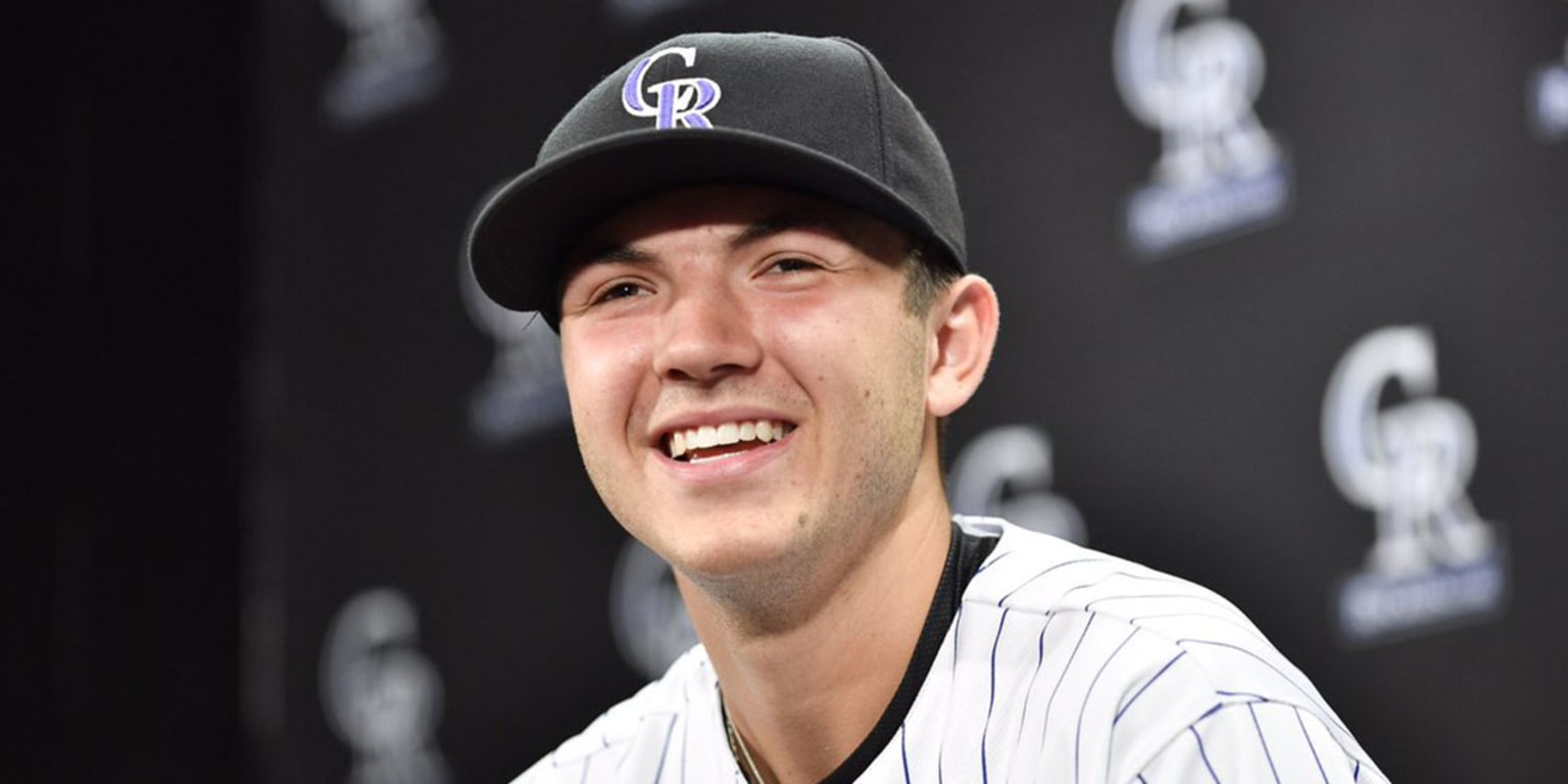 Riley Pint pitches two scoreless in pro debut