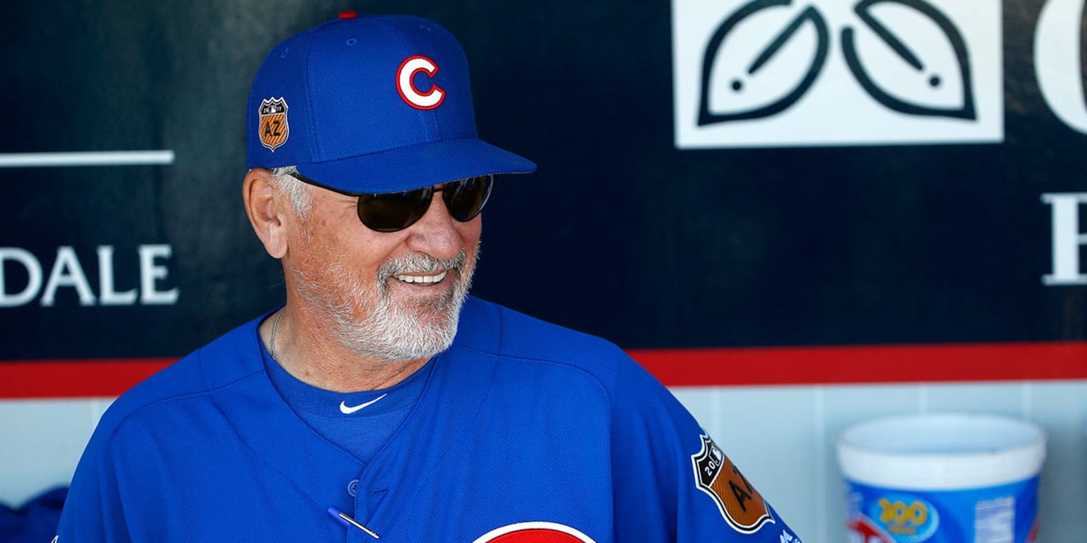 Cubs to begin title defense with familiar cast