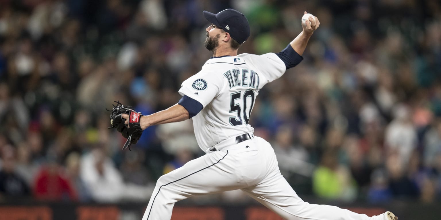 Nick Vincent joins Giants on Minor League deal