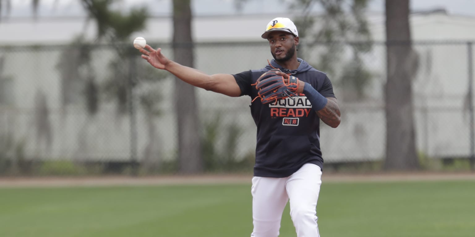 Goodrum headed for super-utility role