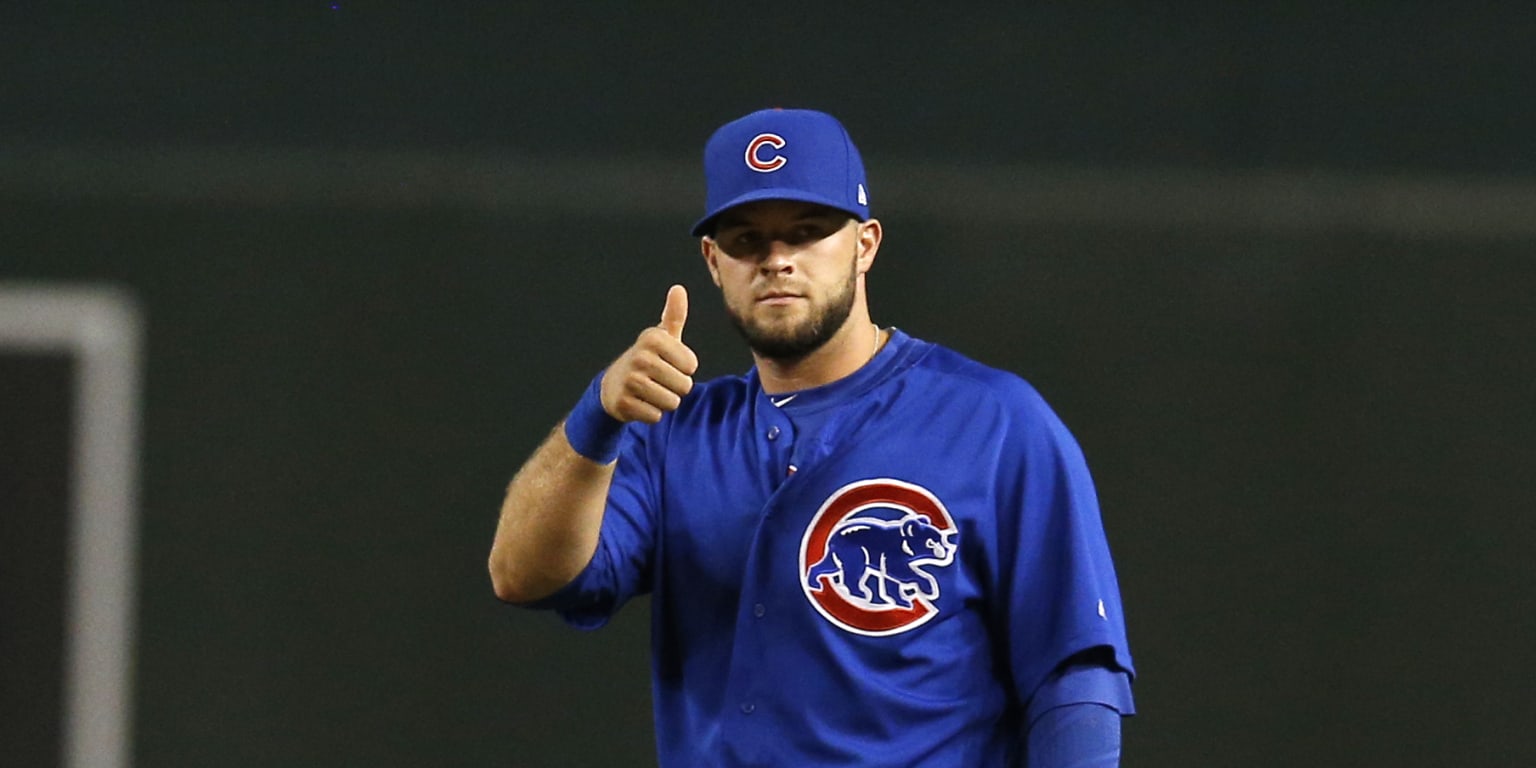 David Bote ready for 2019 season