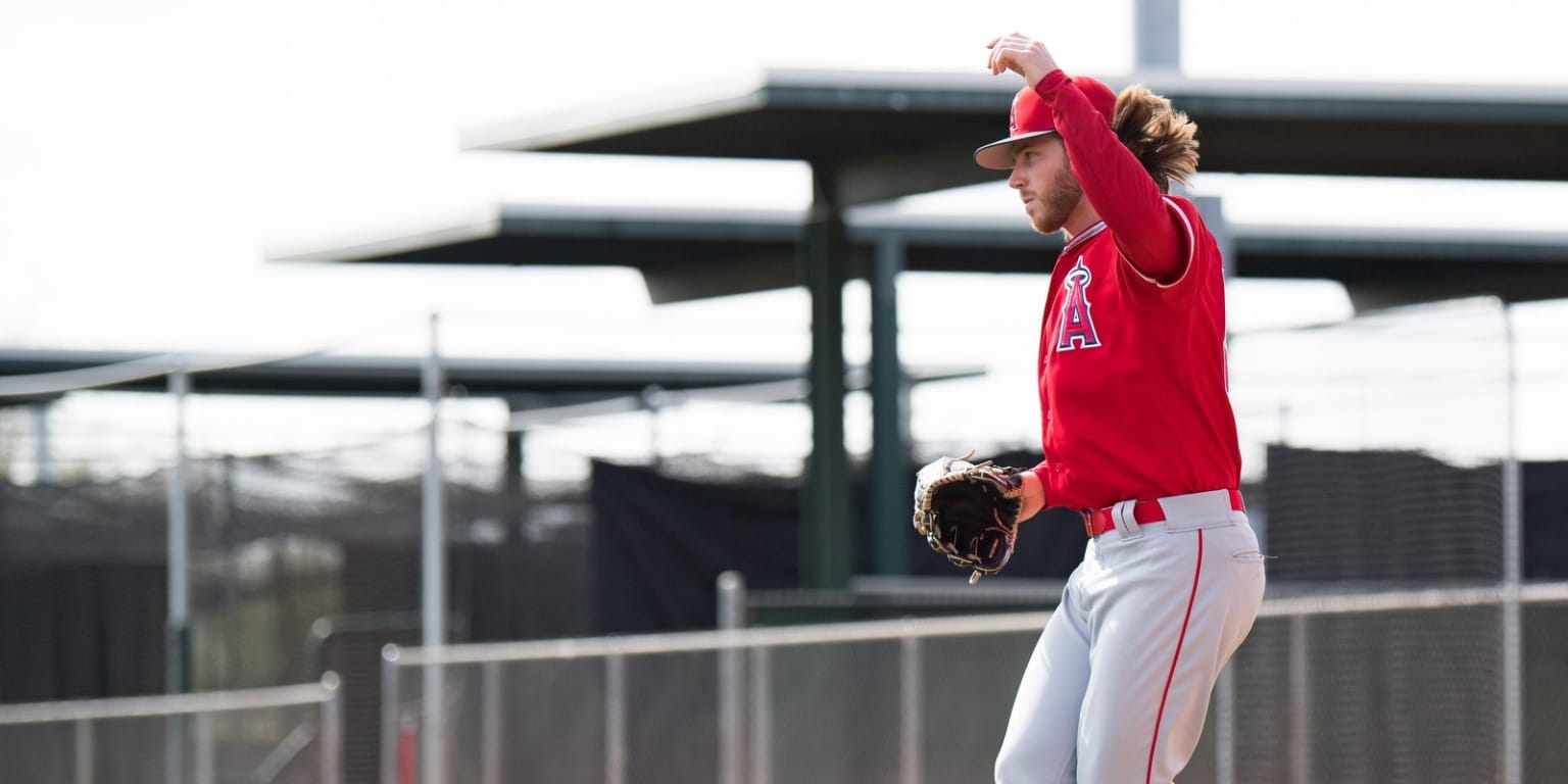 Dillon Peters to start Cactus League opener